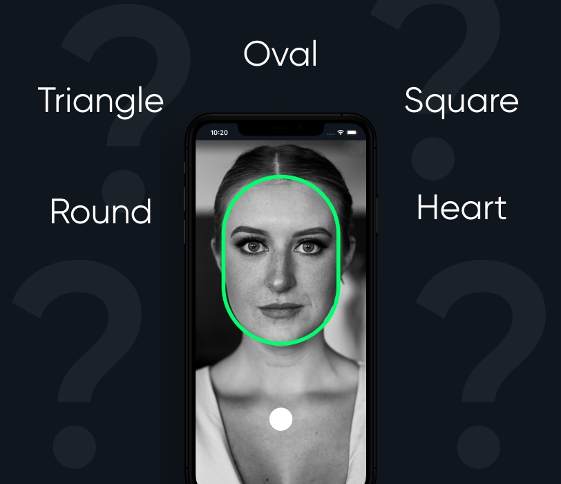How to Find Your Face Shape with Hiface - Explore Your Style