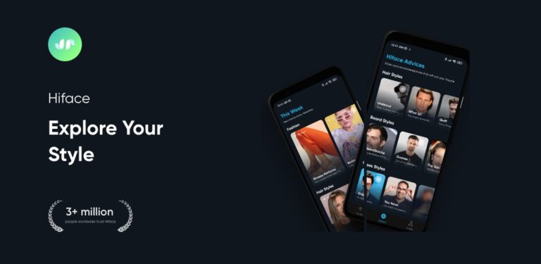 How to Find Your Face Shape with Hiface - Explore Your Style